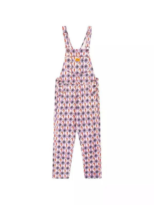FAVORITE PEOPLE Formaggio Overalls - Neutrals
