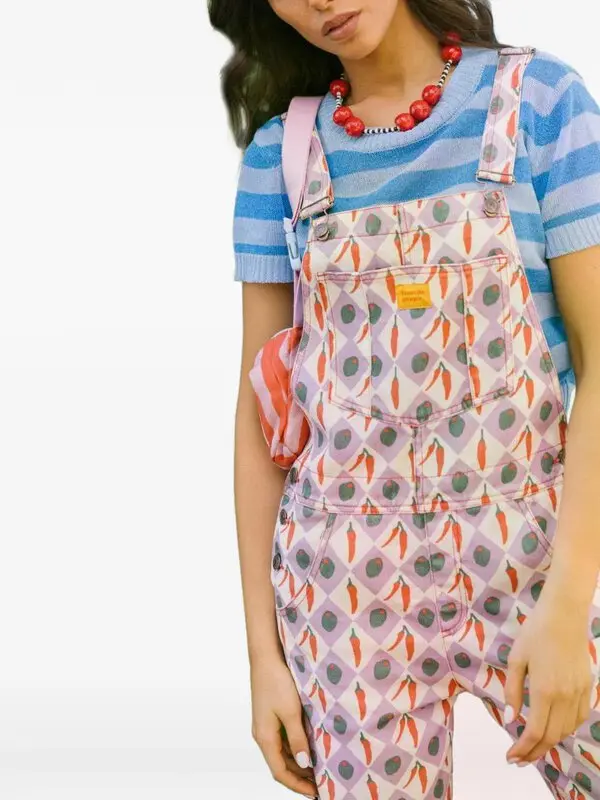 FAVORITE PEOPLE Formaggio Overalls