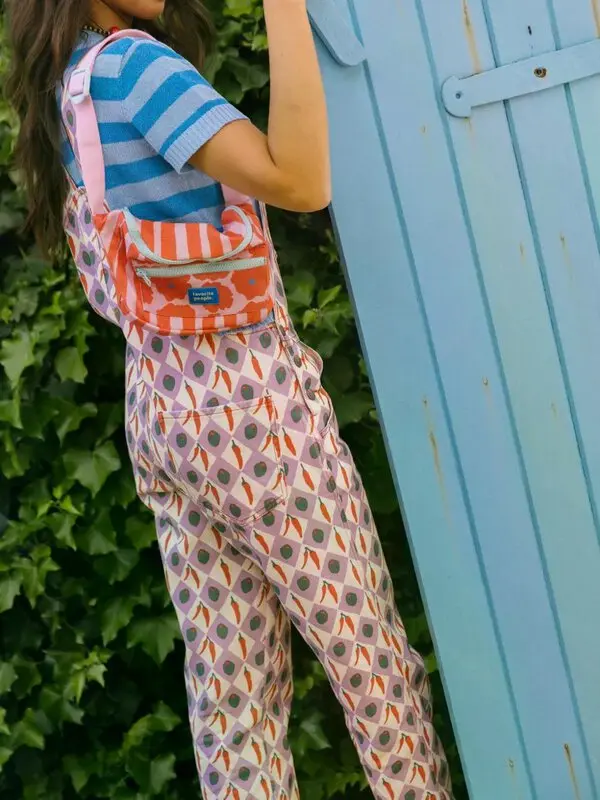 FAVORITE PEOPLE Formaggio Overalls