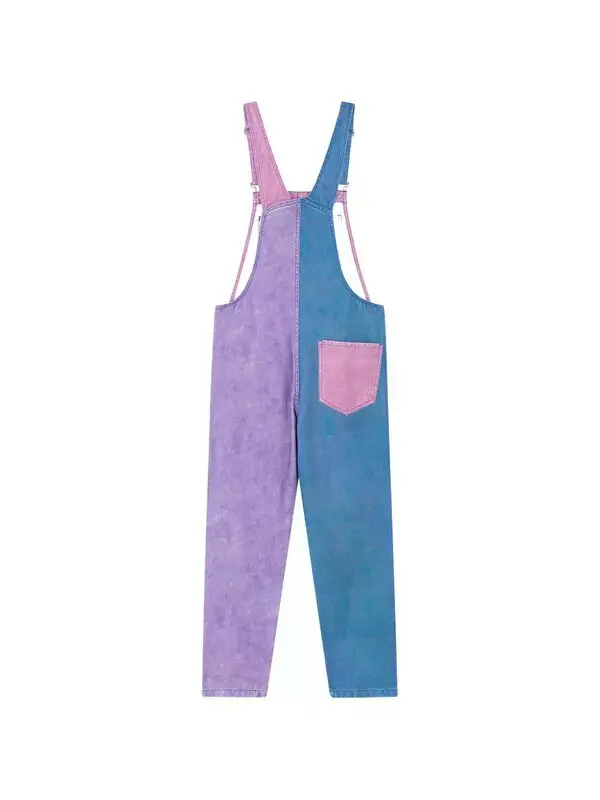 FAVORITE PEOPLE Margherita Adjustable-straps Overalls
