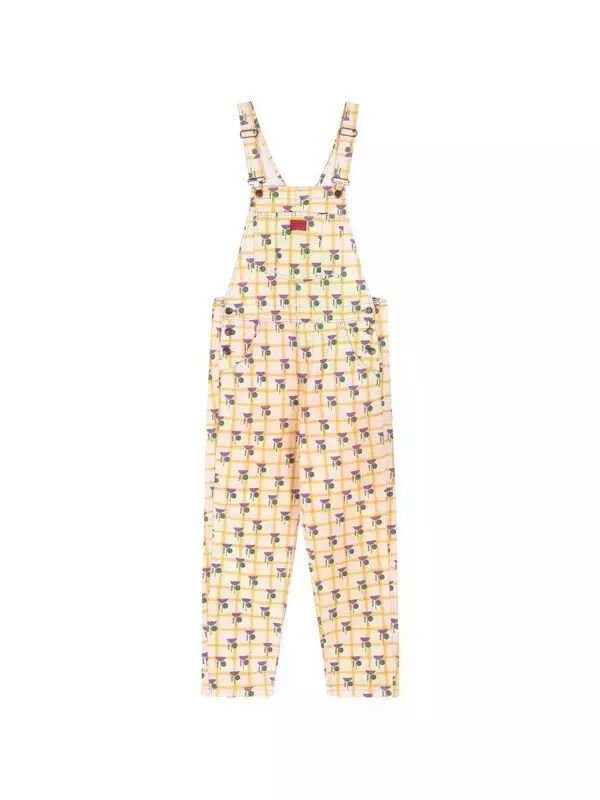 FAVORITE PEOPLE Gelato Overalls - Neutrals