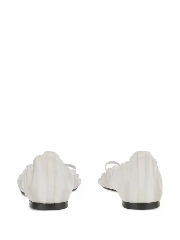 Jacquemus Les Sandales Nu-pieds Embroidered Sandals