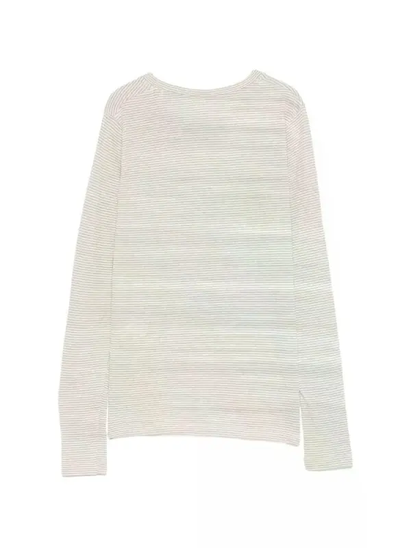 MARANT ETOILE Kaaron Striped T-shirt