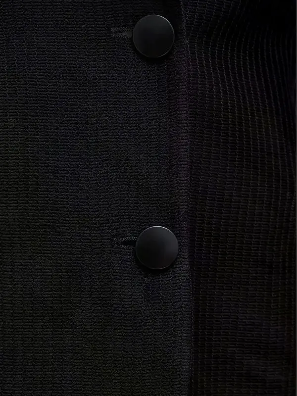 Tagliatore Single-breasted Blazer - Black