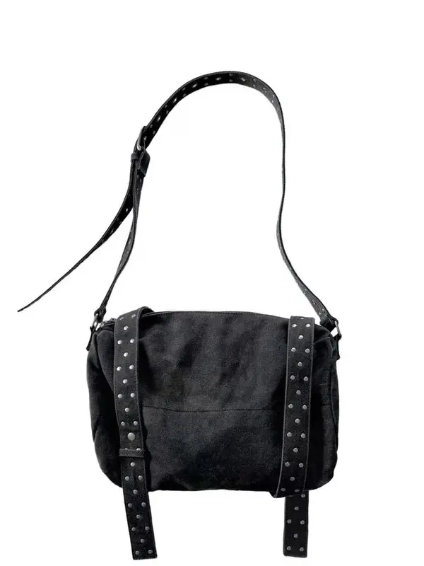 PROTÉMOA Studded Messenger Bag