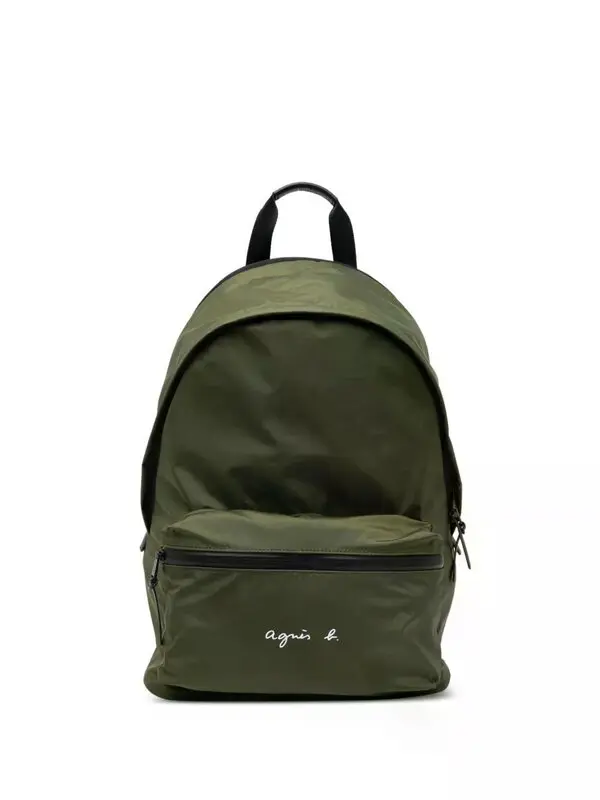 AGNES B. Fred Backpack - Green