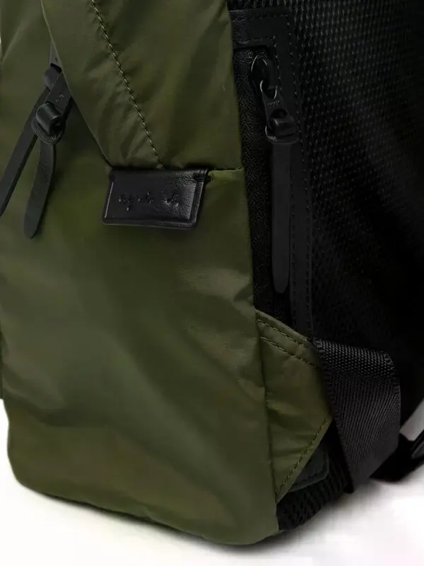 AGNES B. Fred Backpack - Green