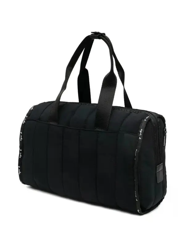 AGNES B. Monaco Tote Bag - Black