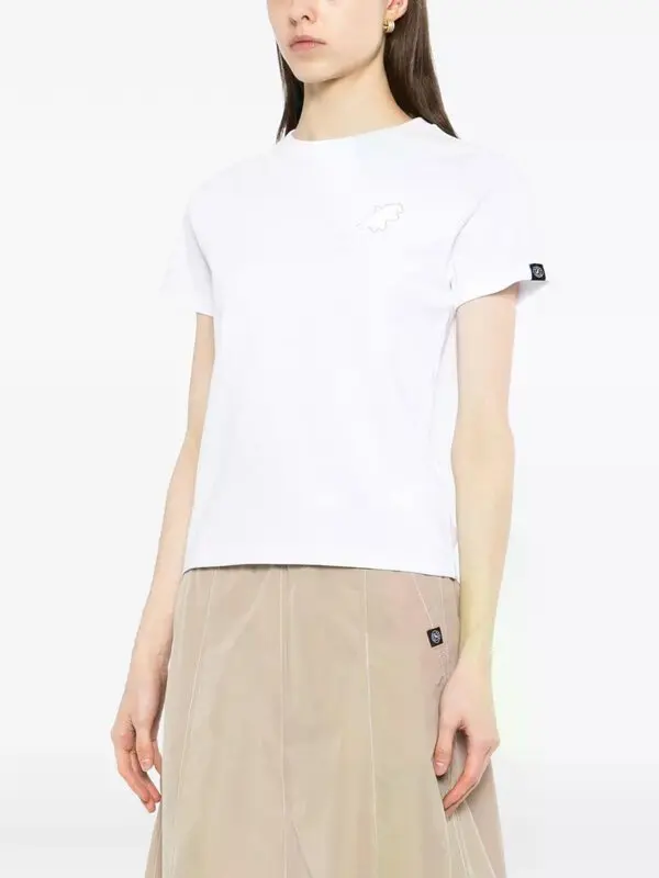 AGNES B. Crystal Dino T-shirt
