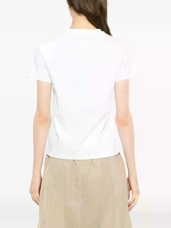 AGNES B. Crystal Dino T-shirt