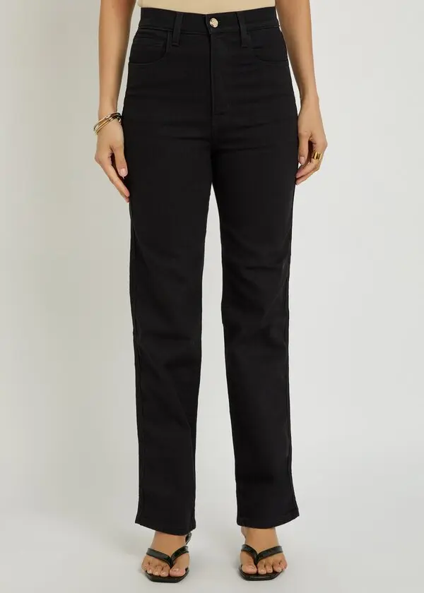 RÙADH The Kerr Slim Straight-leg Jeans