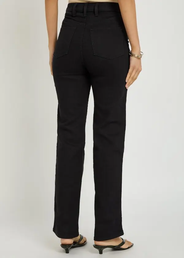 RÙADH The Kerr Slim Straight-leg Jeans