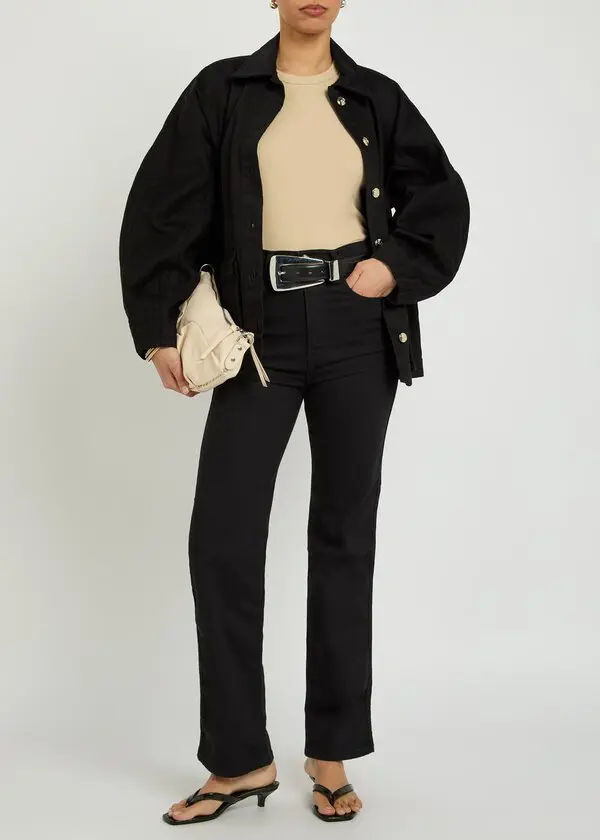 RÙADH The Kerr Slim Straight-leg Jeans