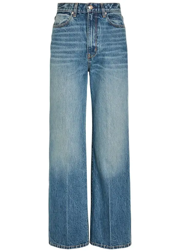 RÙADH The Quinn Straight-leg Jeans