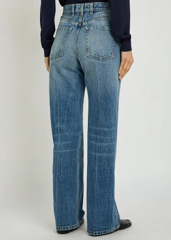 RÙADH The Quinn Straight-leg Jeans