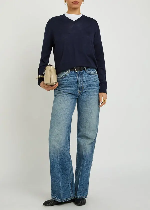RÙADH The Quinn Straight-leg Jeans