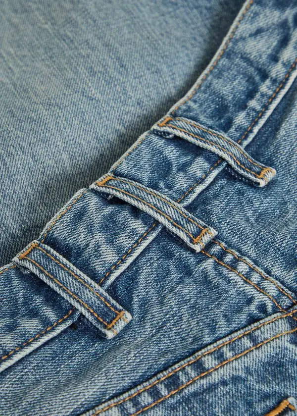 RÙADH The Quinn Straight-leg Jeans