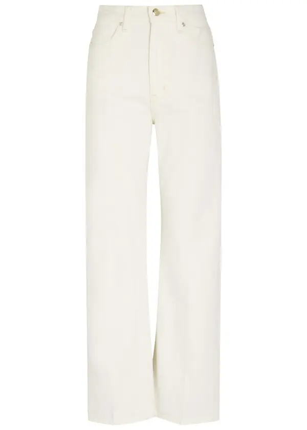RÙADH The Quinn Straight-leg Jeans
