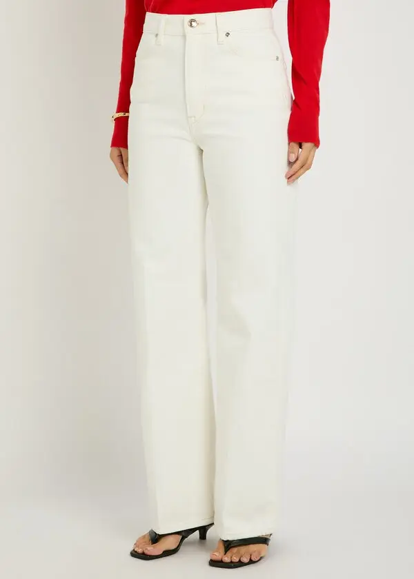 RÙADH The Quinn Straight-leg Jeans