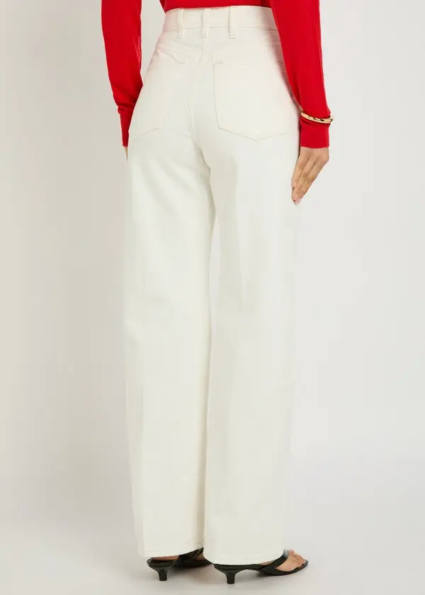 RÙADH The Quinn Straight-leg Jeans
