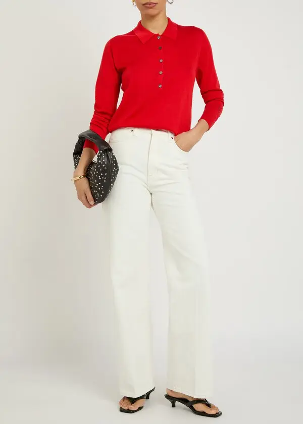 RÙADH The Quinn Straight-leg Jeans