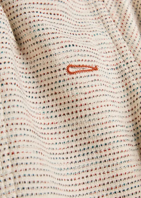 Paul Smith Woven Cotton-blend Overshirt