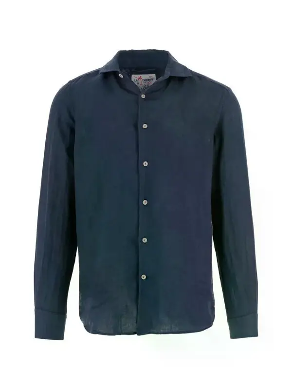 MC2 SAINT BARTH Pamplona Buttoned Shirt