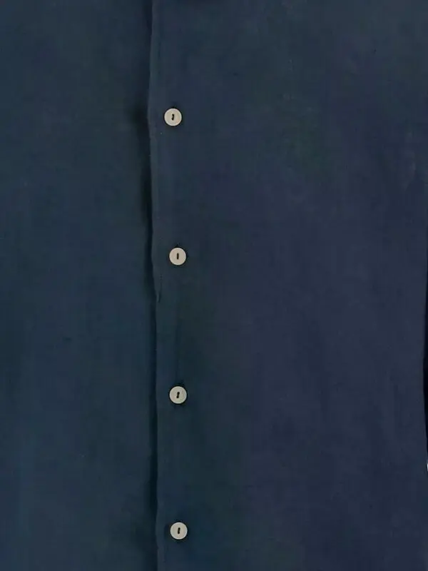 MC2 SAINT BARTH Pamplona Buttoned Shirt