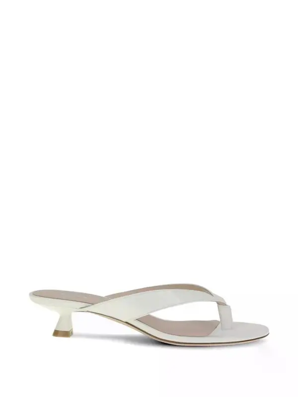 STUART WEITZMAN Rio Thong Sandals