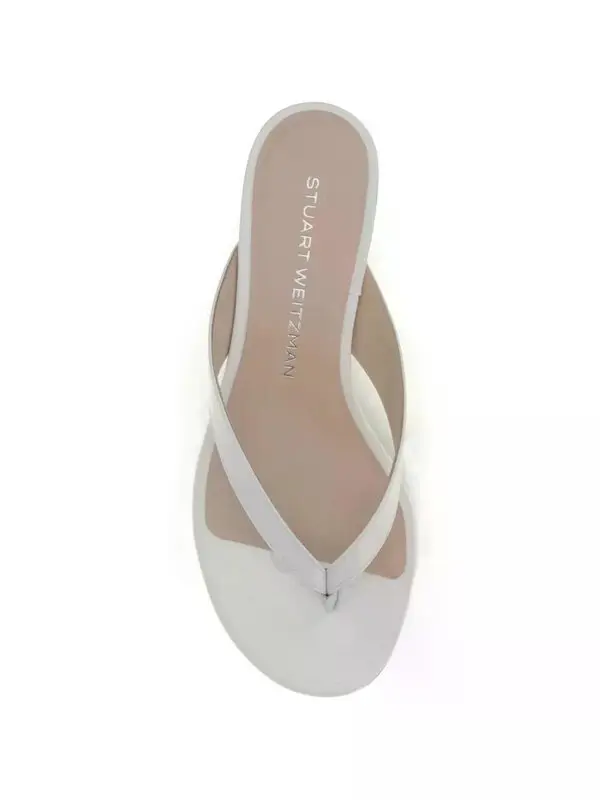 STUART WEITZMAN Rio Thong Sandals