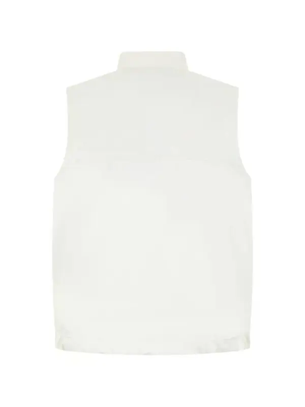 MOORER Sleeveless Vest