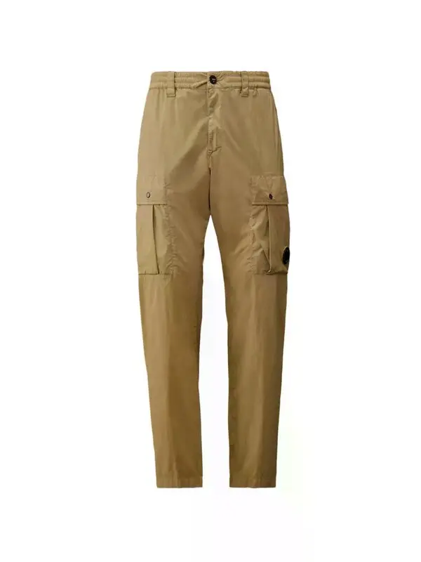 C.P. COMPANY Cargo Trousers - Neutrals