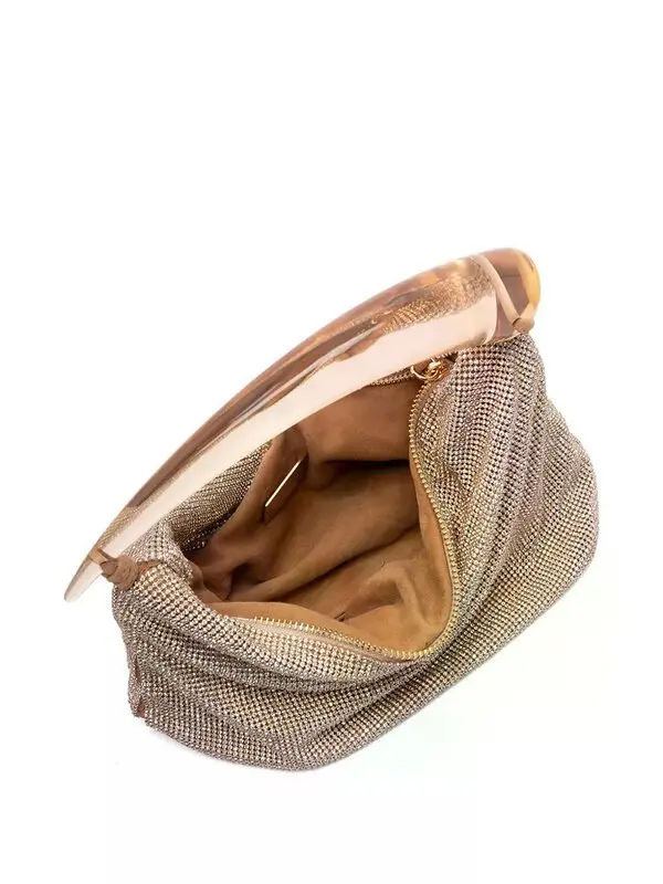 GEDEBE Mini Blake Tote Bag - Gold