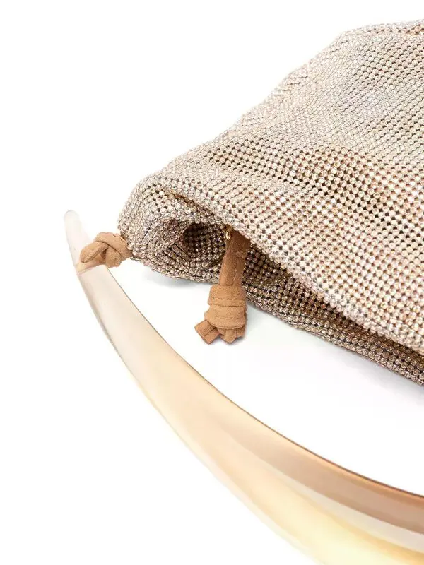 GEDEBE Mini Blake Tote Bag - Gold