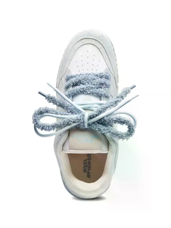Axel Arigato Area Lo Lace-up Sneakers - Neutrals