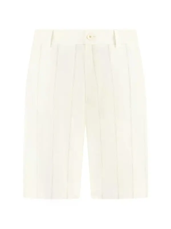 Boggi Milano Bermuda Shorts - Neutrals