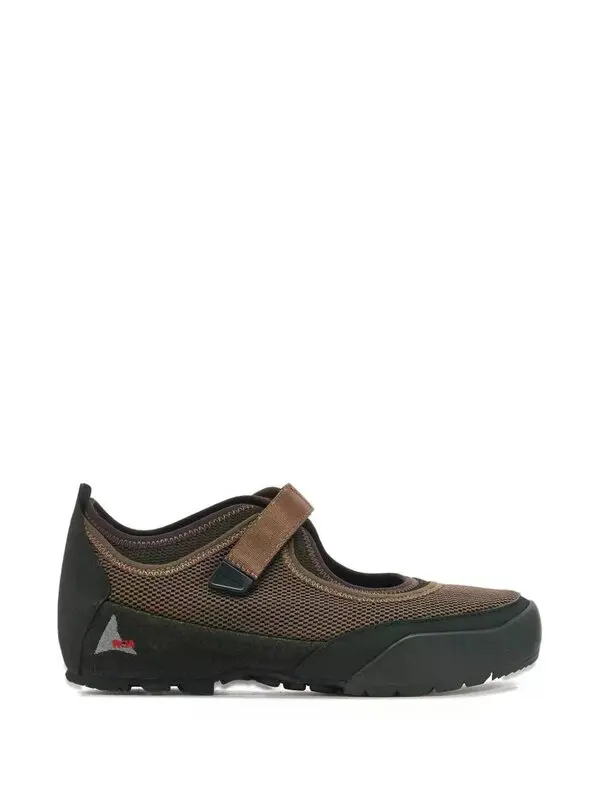 ROA Loie Touch-strap Sneakers