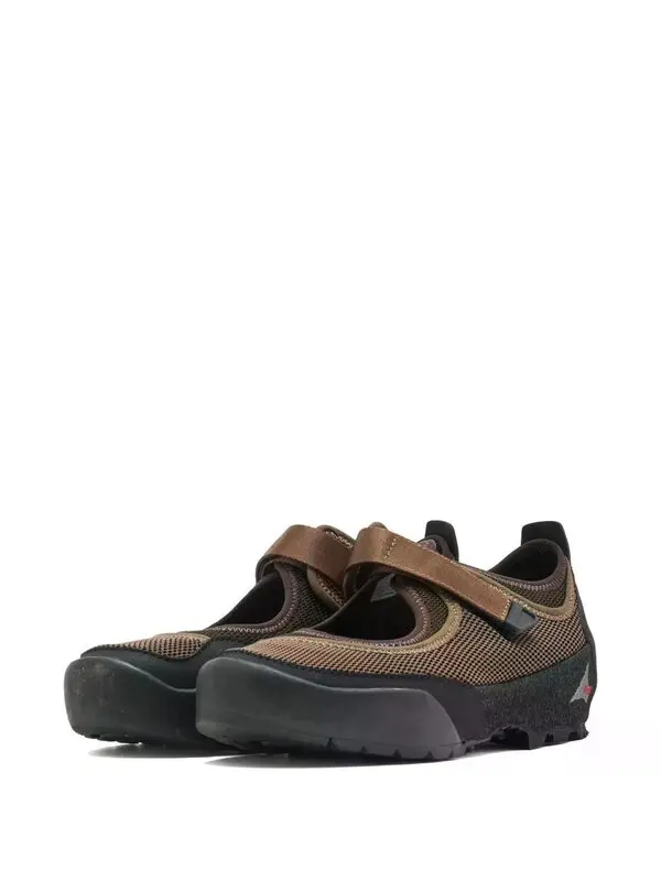 ROA Loie Touch-strap Sneakers