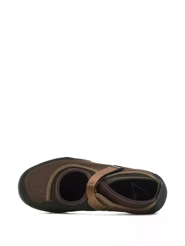 ROA Loie Touch-strap Sneakers