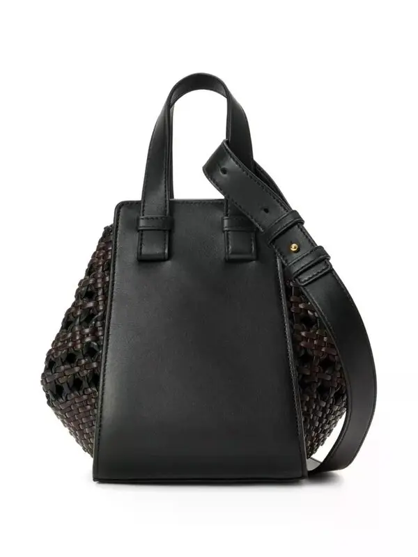 Loewe Hammock Woven Tote
