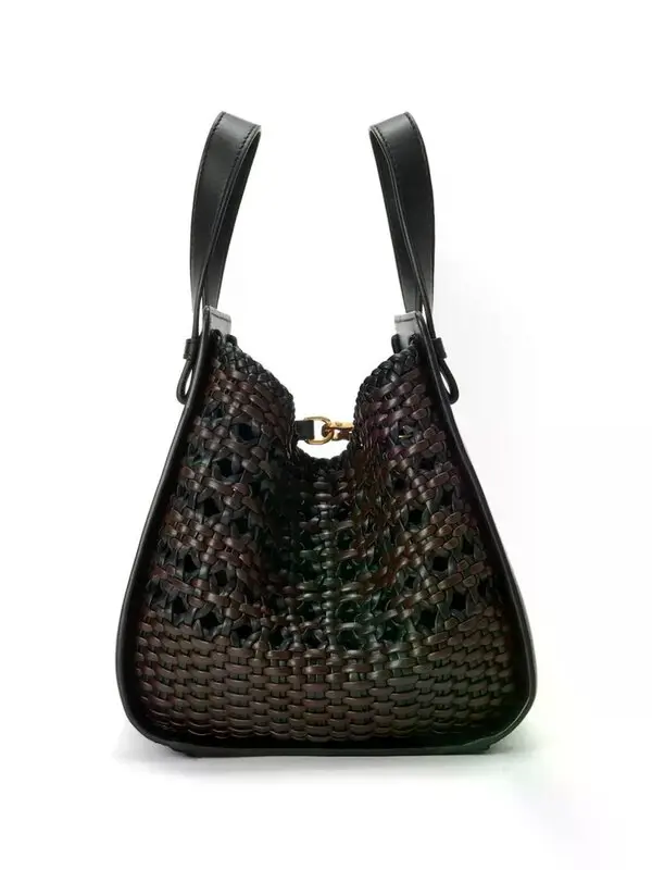 Loewe Hammock Woven Tote