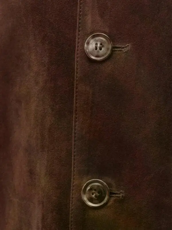 BRETT JOHNSON Button Front Jacket