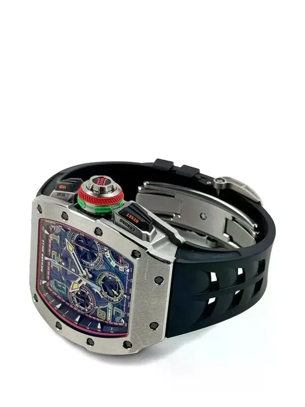 RICHARD MILLE 45mm Automatic Split-seconds Watch