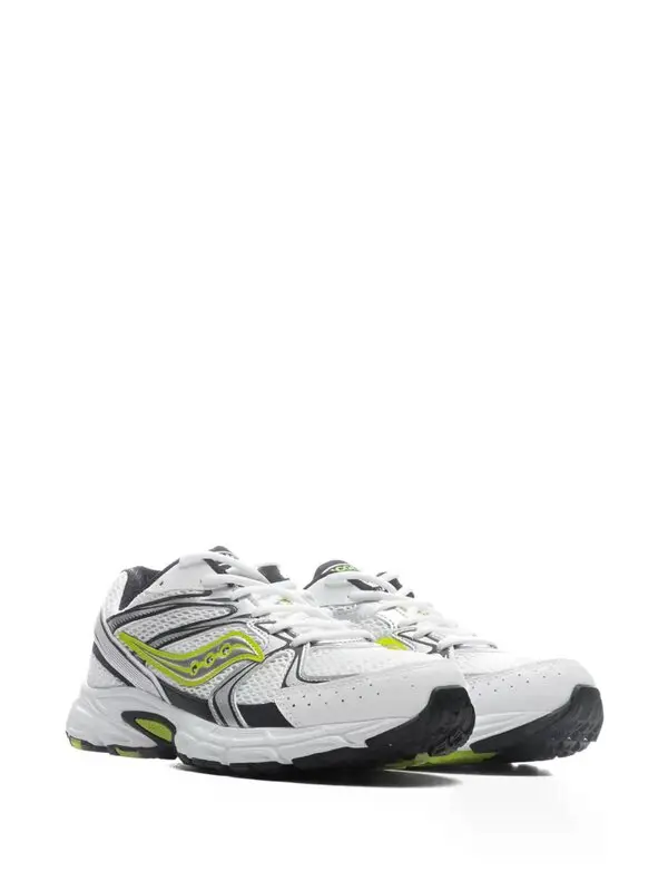 Saucony Ride Millenium Sneakers - White