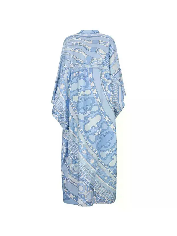 Emilio Pucci Soleil Printed Kaftan