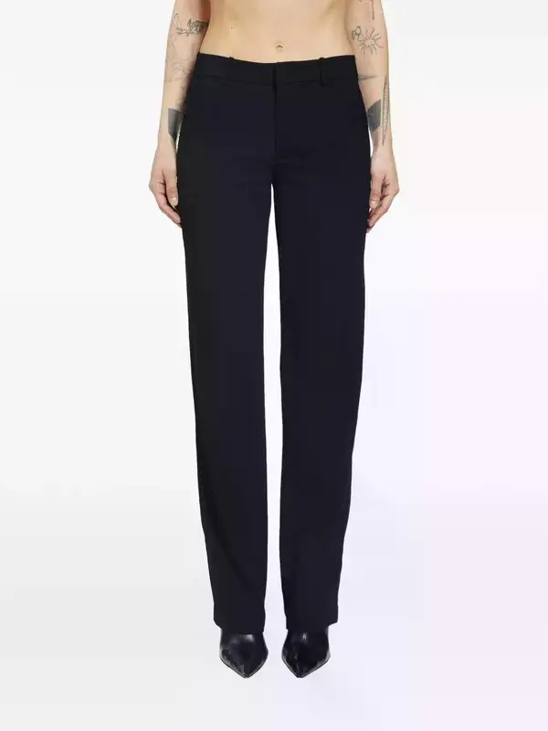 YEHUAFAN Tailored Trousers