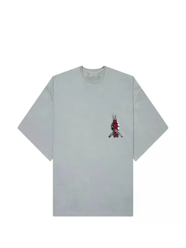 D-R-G-N Round Neck T-shirt