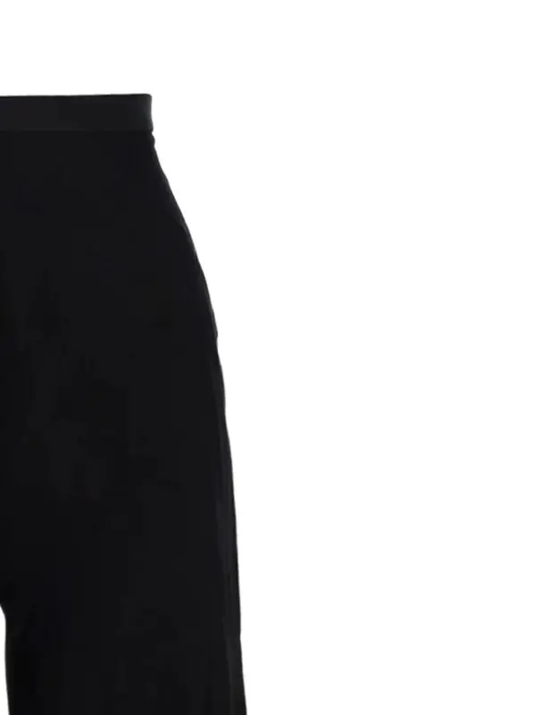 Rick Owens High-waisted Trousers