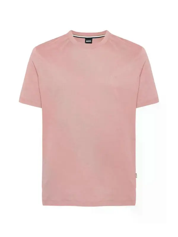 BOSS Short Sleeve T-shirt - Pink