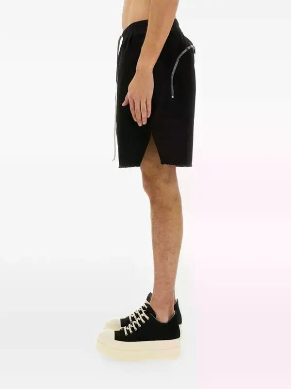 Rick Owens Cotton Shorts